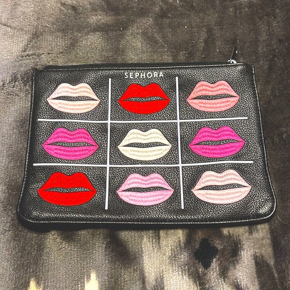 Sephora | Bags | Sephora Purse Makeup Bag | Poshmark